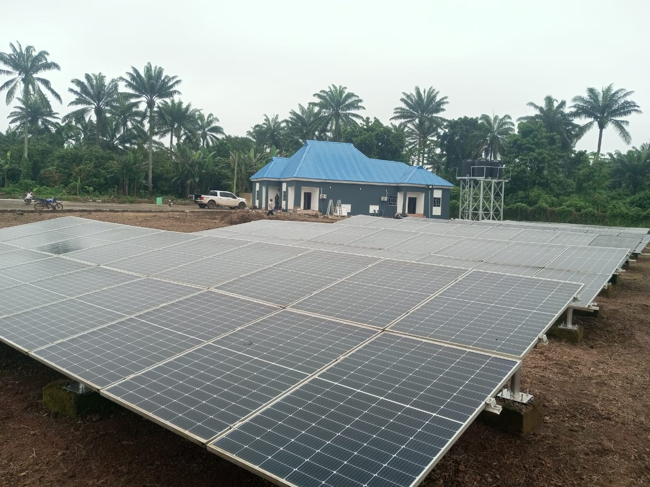 Mini Grid – Inreli Energy